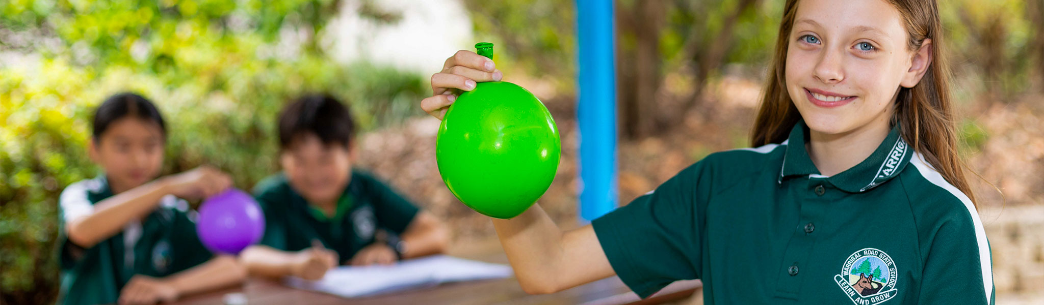 Warrigal Road State School