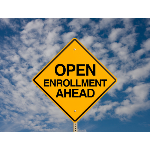 ENROLMENTS PAGE UPDATED